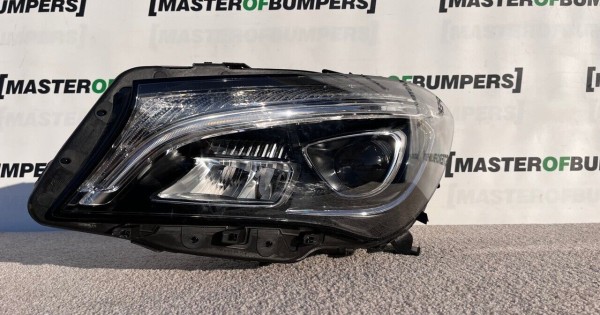 Mercedes Cla Amg A117 Face Lifting | headlight | Master of Bumpers
