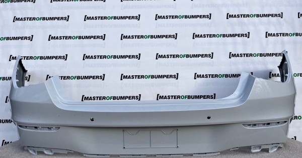 Mercedes Cla Amg Sport A118 | rear bumper | Master of Bumpers