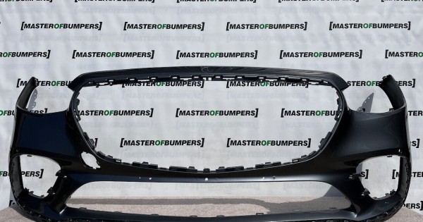 Mercedes S Class Amg A223 Saloon | front bumper | Master of Bumpers