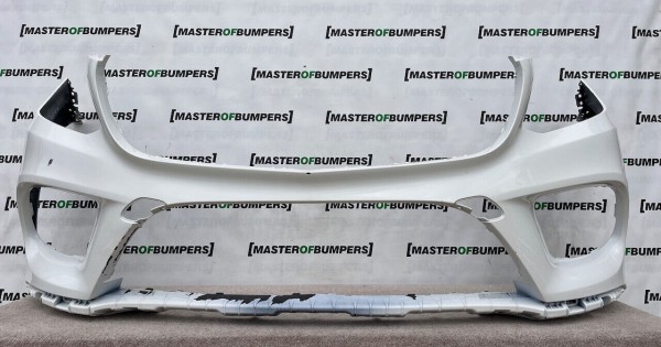 Mercedes Gle Amg Sport Wagon W166 | front bumper | Master of Bumpers