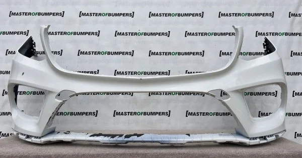 Mercedes Gle Amg Sport Wagon W166 | front bumper | Master of Bumpers