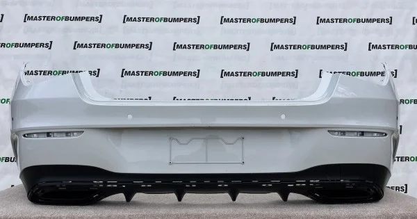 Mercedes Cla Amg Saloon Shotingbrak 118 | rear bumper | Master of Bumpers