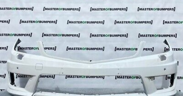 Mercedes C63 Amg A204 | front bumper | Master of Bumpers