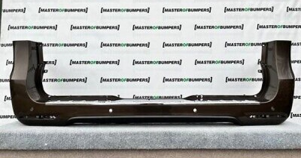 Mercedes Vito Amg Sport A447 | rear bumper | Master of Bumpers