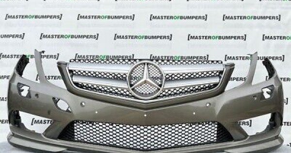 Mercedes E Class Amg W207 Cabrio Coupe | front bumper | Master of Bumpers