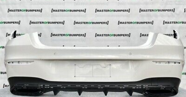 Mercedes Cla Amg Sport A118 | rear bumper | Master of Bumpers