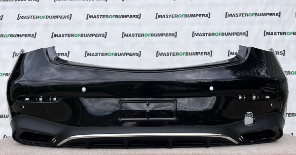 Mercedes Cle E Class Coupe | rear bumper | Master of Bumpers