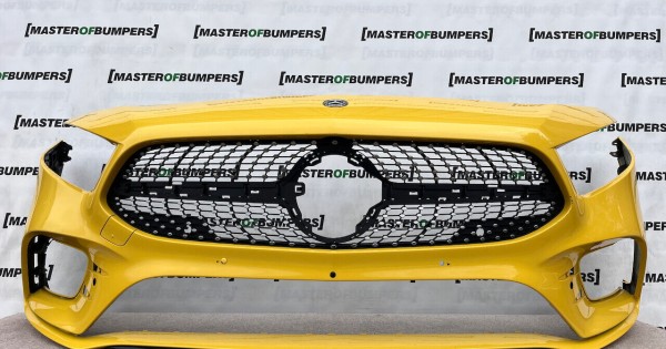 Mercedes A Class Amg A177 Hatchback | front bumper | Master of Bumpers