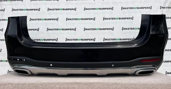 Mercedes Gle Amg Sport A167 Suv | rear bumper | Master of Bumpers