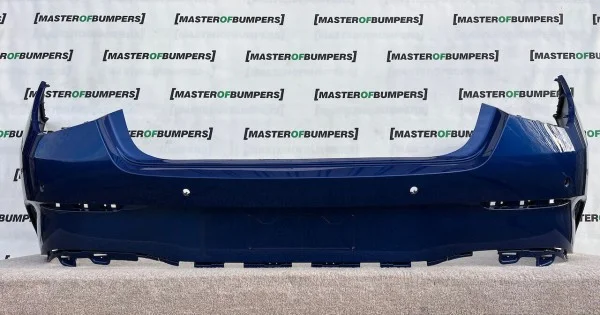 Mercedes Cla Amg Shooting Brake A118 | rear bumper | Master of Bumpers