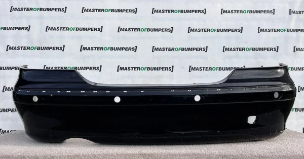 Mercedes Clk A209 W209 Coupe Cabrio | rear bumper | Master of Bumpers