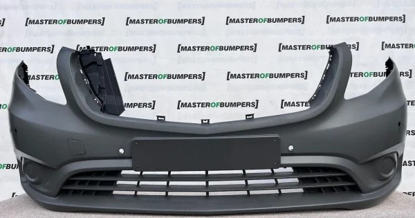 Mercedes Vito Premium Tourer A447 | front bumper | Master of Bumpers