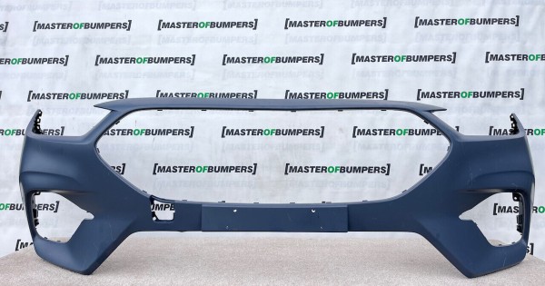 Mg Zs Crossover Face Lift | front bumper | Master of Bumpers