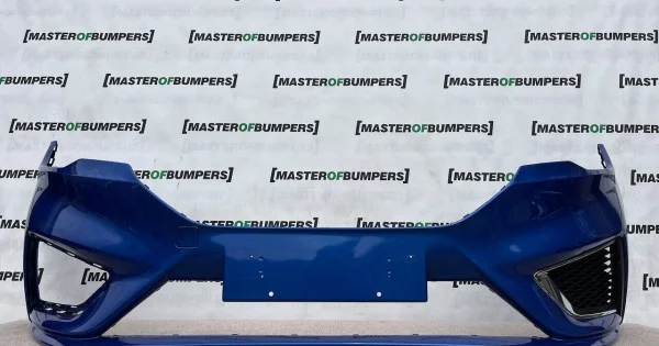 Mg Mg3 Exclusive Face Lift Hatchback | front bumper | Master of Bumpers