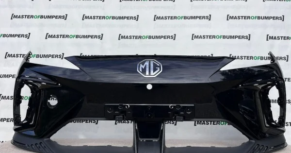 Mg Motors Mg4 Trophy Se Hatchback | front bumper | Master of Bumpers