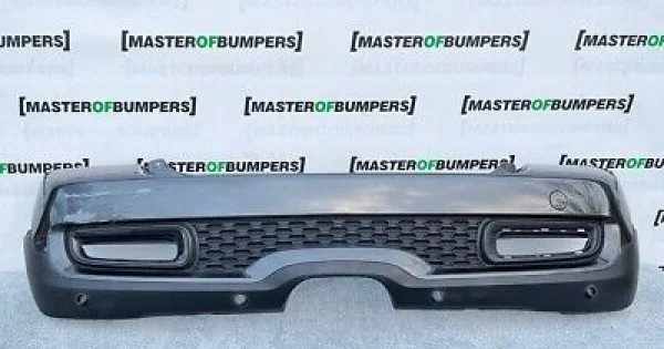 Mini Cooper S R56 R57 Lci | rear bumper | Master of Bumpers