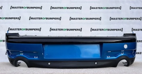 Mini Cooper Clubman S R55 | rear bumper | Master of Bumpers