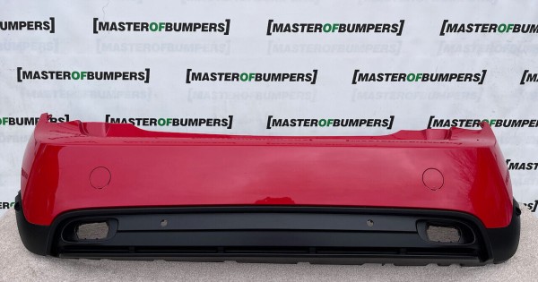 Mini One Classic Se F56 Lci | rear bumper | Master of Bumpers