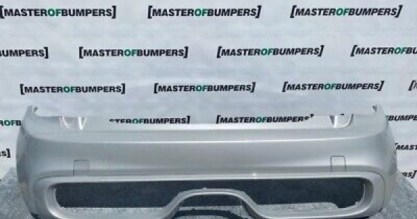 Mini Cooper S F56 3 Doors Only | rear bumper | Master of Bumpers