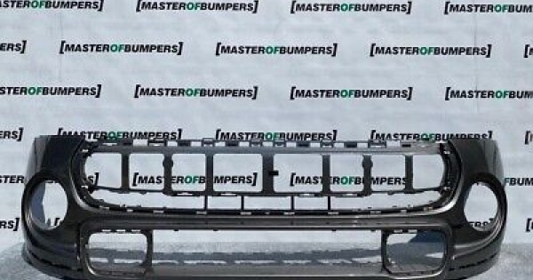 Mini Cooper S Sport F56 F55 | front bumper | Master of Bumpers