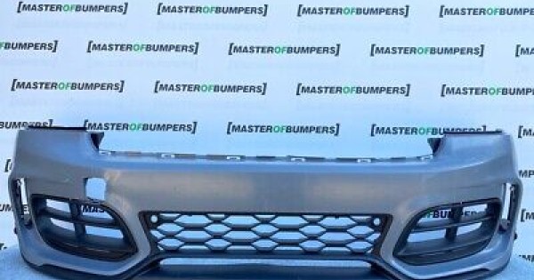 Mini Countryman Jcw F60 | front bumper | Master of Bumpers