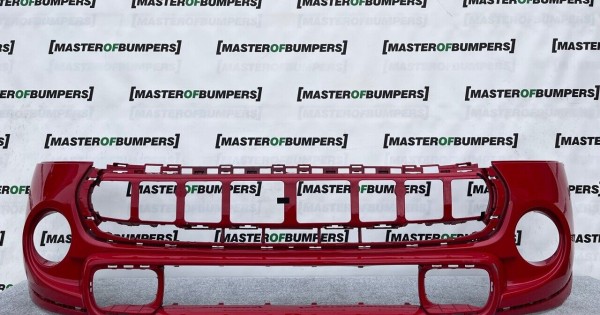 Mini Cooper S Sport F56 F55 | front bumper | Master of Bumpers