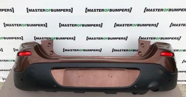 Mini Paceman | rear bumper | Master of Bumpers