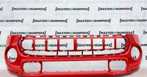 Mini Cooper S F56 Hatchback | front bumper | Master of Bumpers