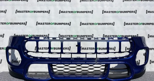 Mini Cooper One Jcw F56 F55 | front bumper | Master of Bumpers