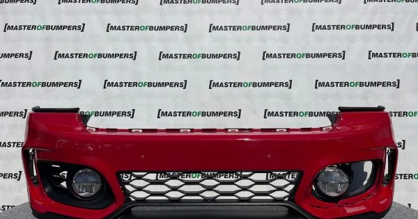 Mini Countryman S Sport F60 | front bumper | Master of Bumpers