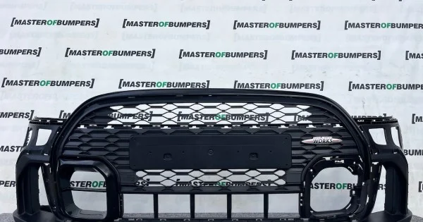 Mini Cooper Jcw F56 F55 Lci | front bumper | Master of Bumpers