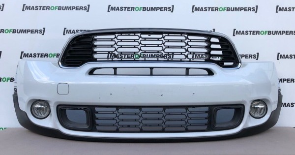 Mini Countryman S R60 | front bumper | Master of Bumpers