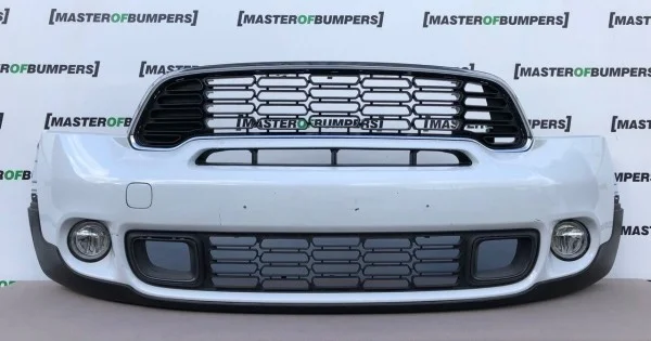 Mini Countryman S R60 | front bumper | Master of Bumpers