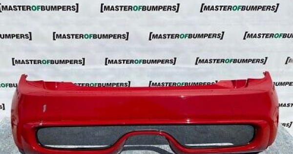 Mini Cooper S F56 3 Doors Only | rear bumper | Master of Bumpers