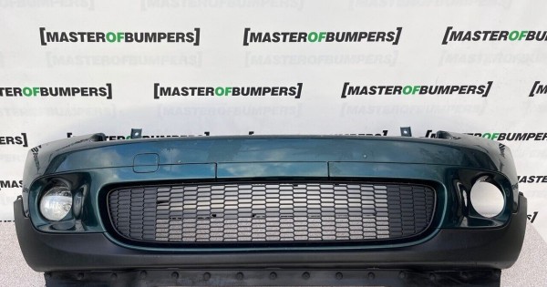 Mini Cooper S R56 R57 | front bumper | Master of Bumpers
