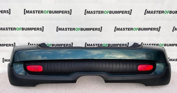 Mini Cooper S R56 | rear bumper | Master of Bumpers