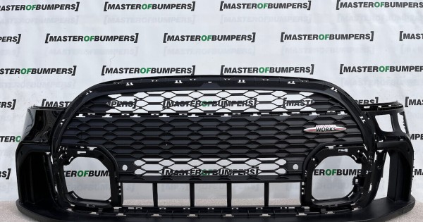 Mini Cooper One Jcw F56 F55 Lci | front bumper | Master of Bumpers