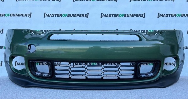 Mini Countryman S Sport R60 | front bumper | Master of Bumpers