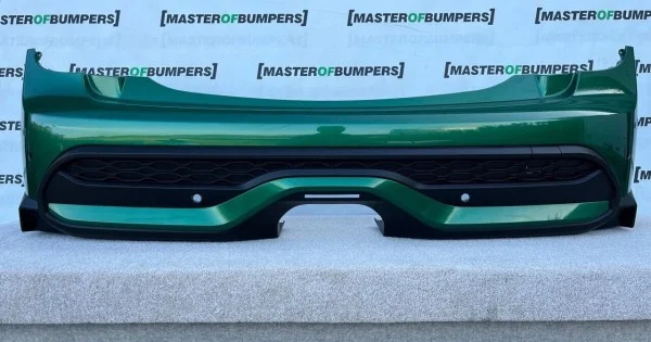 Mini Cooper S F55 Lci | rear bumper | Master of Bumpers