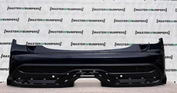 Mini Cooper S F55 Hatchback Lci | rear bumper | Master of Bumpers