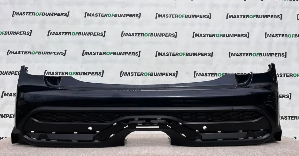 Mini Cooper S F55 Hatchback Lci | rear bumper | Master of Bumpers