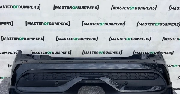 Mini Cooper S F56 F55 Lci | rear bumper | Master of Bumpers