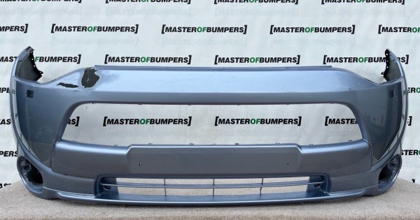 Mitsubishi Outlander Mk3 | front bumper | Master of Bumpers