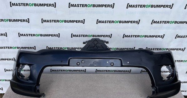 Mitsubishi L200 Barbarian Warior Mk4 Lift | front bumper | Master of ...
