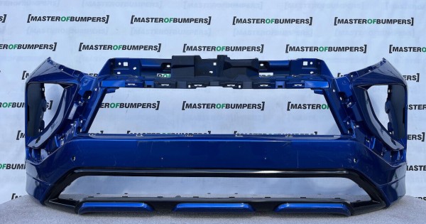 Mitsubishi Eclipse Cross Sport Dynamic Lift | front bumper | Master of ...