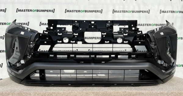 Mitsubishi Eclipse Cross | front bumper | Master of Bumpers