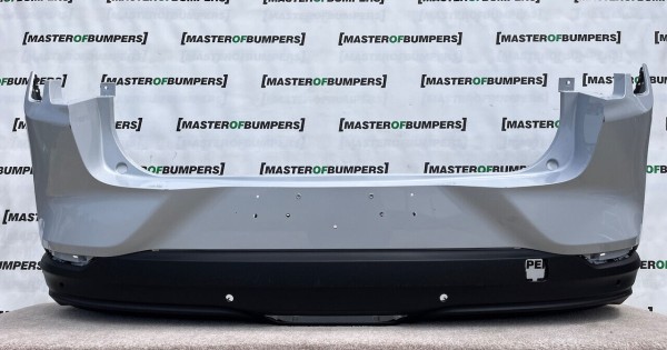 Mustang Mach | rear bumper | Master of Bumpers