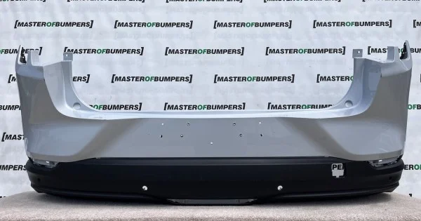 Mustang Mach | rear bumper | Master of Bumpers