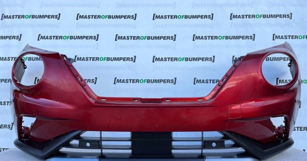 Nissan Juke Mk2 | front bumper | Master of Bumpers