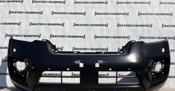 Renault Alaskan Pickup 4x4 | front bumper | Master of Bumpers